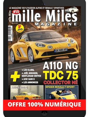 Abonnement Mille Miles Magazine - AboRiva