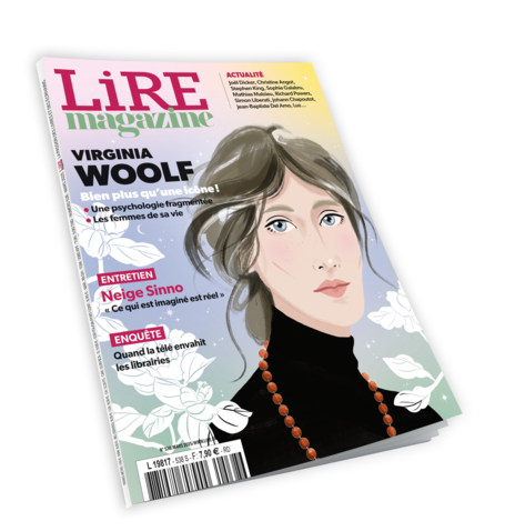 Accueil | Lire Magazine Littéraire, la passion des livres et des écrivains
