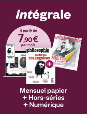 Accueil | Boutique Philosophie magazine