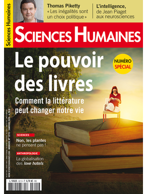 Sciences Humaines N°354 : L'enfant et la lecture